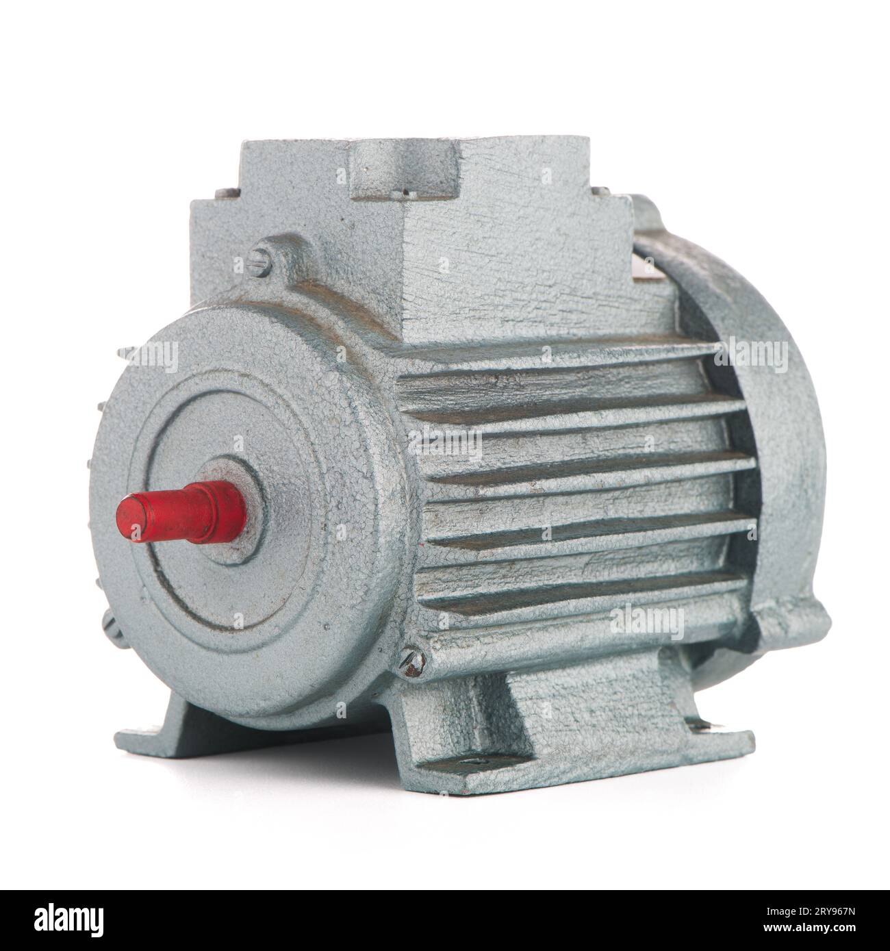 Electric fan motor Cut Out Stock Images & Pictures - Alamy