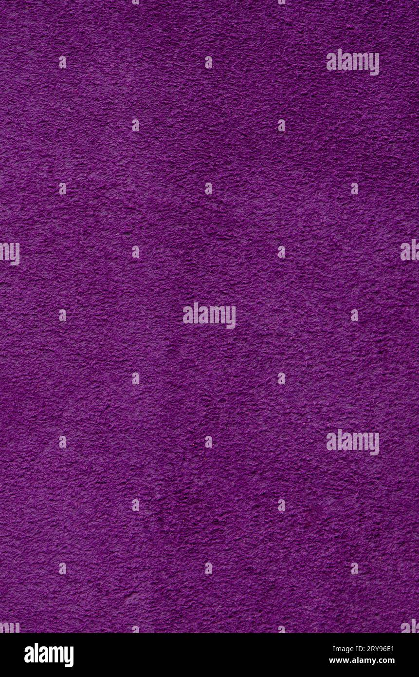 Closeup of natural background - purple suede Stock Photo - Alamy