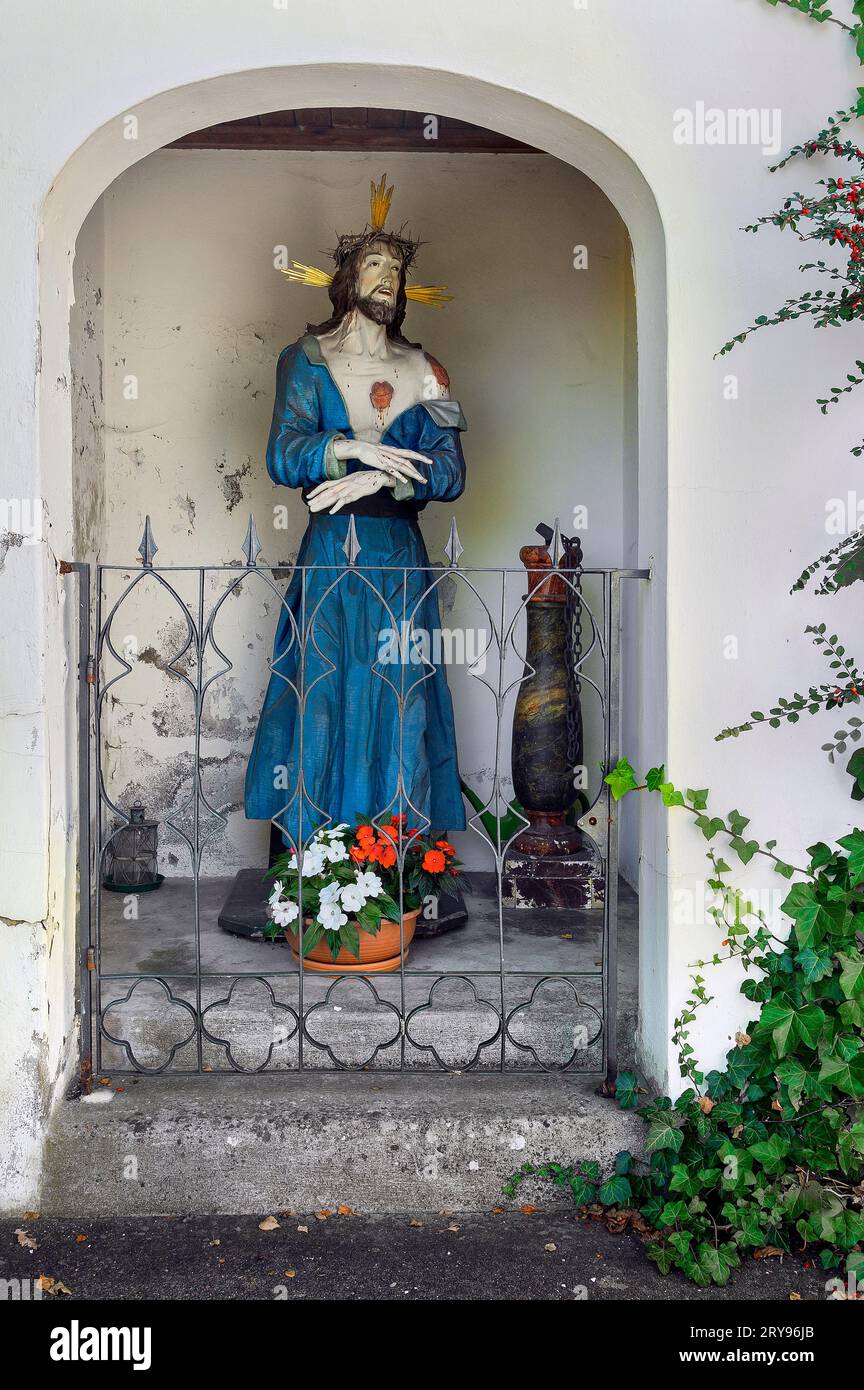Christ at the Scourging Pillar, Roman Catholic Collegiate Church of St ...