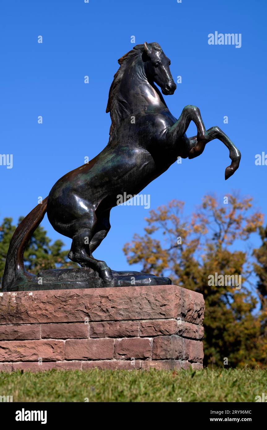 Stuttgart coat of arms hi-res stock photography and images - Alamy