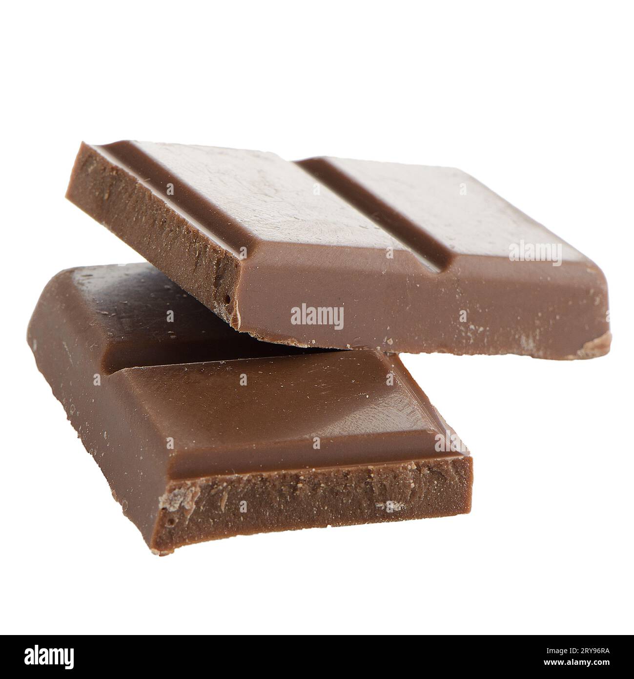 Closeup detail of chocolate parts Stock Photo - Alamy