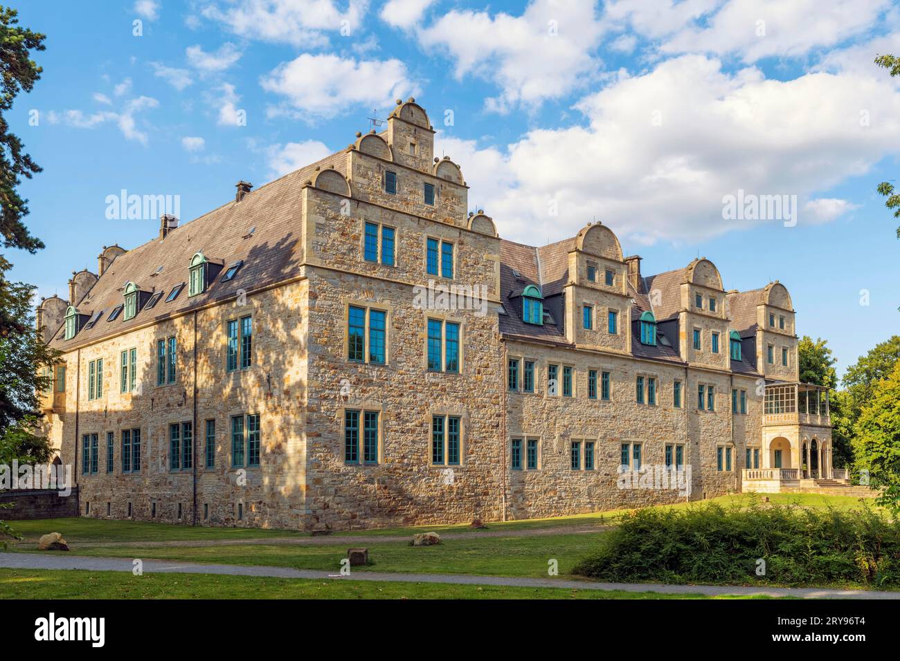 Stadthagen hi-res stock photography and images - Alamy