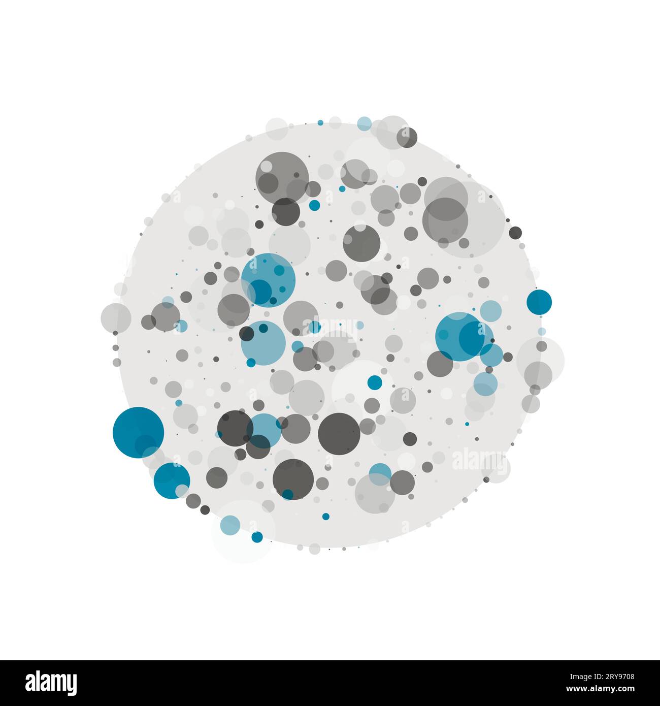 Circles divider Stock Vector Images - Alamy