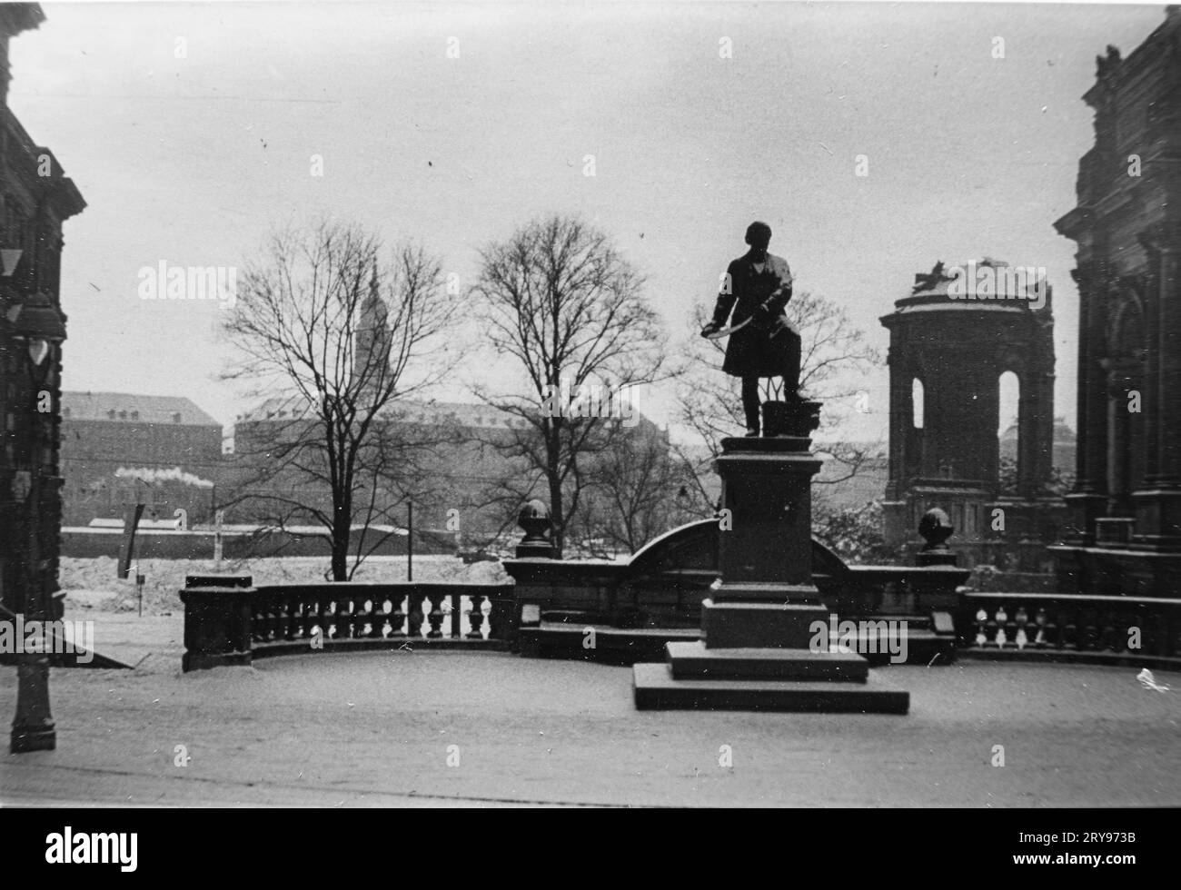 Georg treu Black and White Stock Photos & Images - Alamy