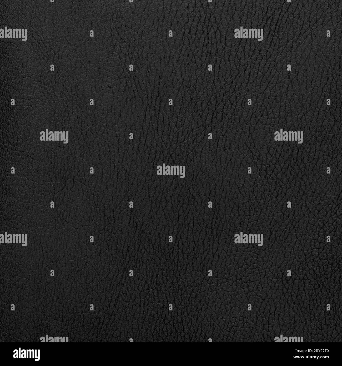 Natural qualitative black leather texture. Close up Stock Photo - Alamy