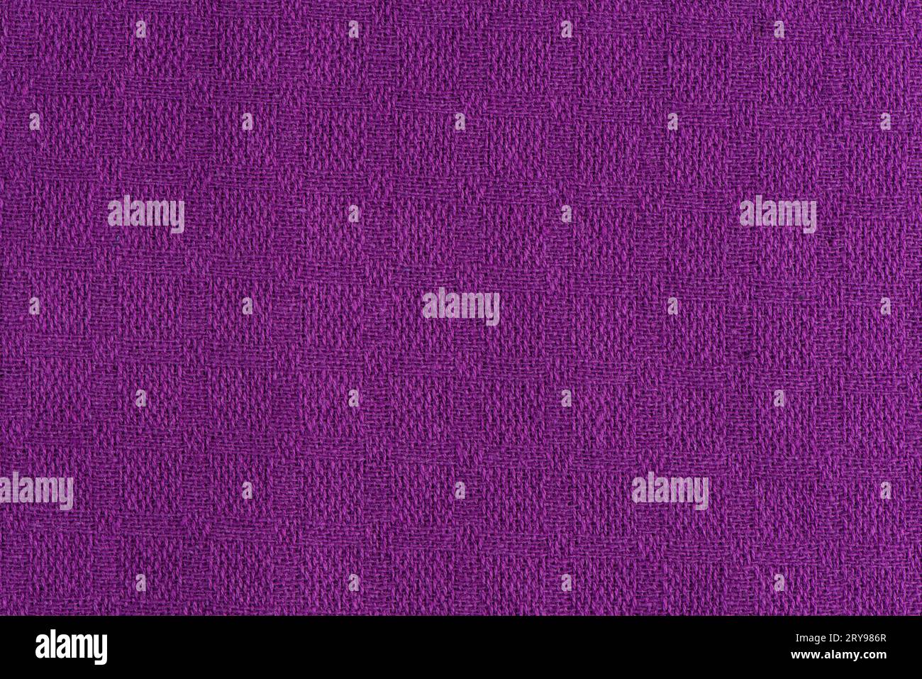 Purple textile texture Stock Photo - Alamy