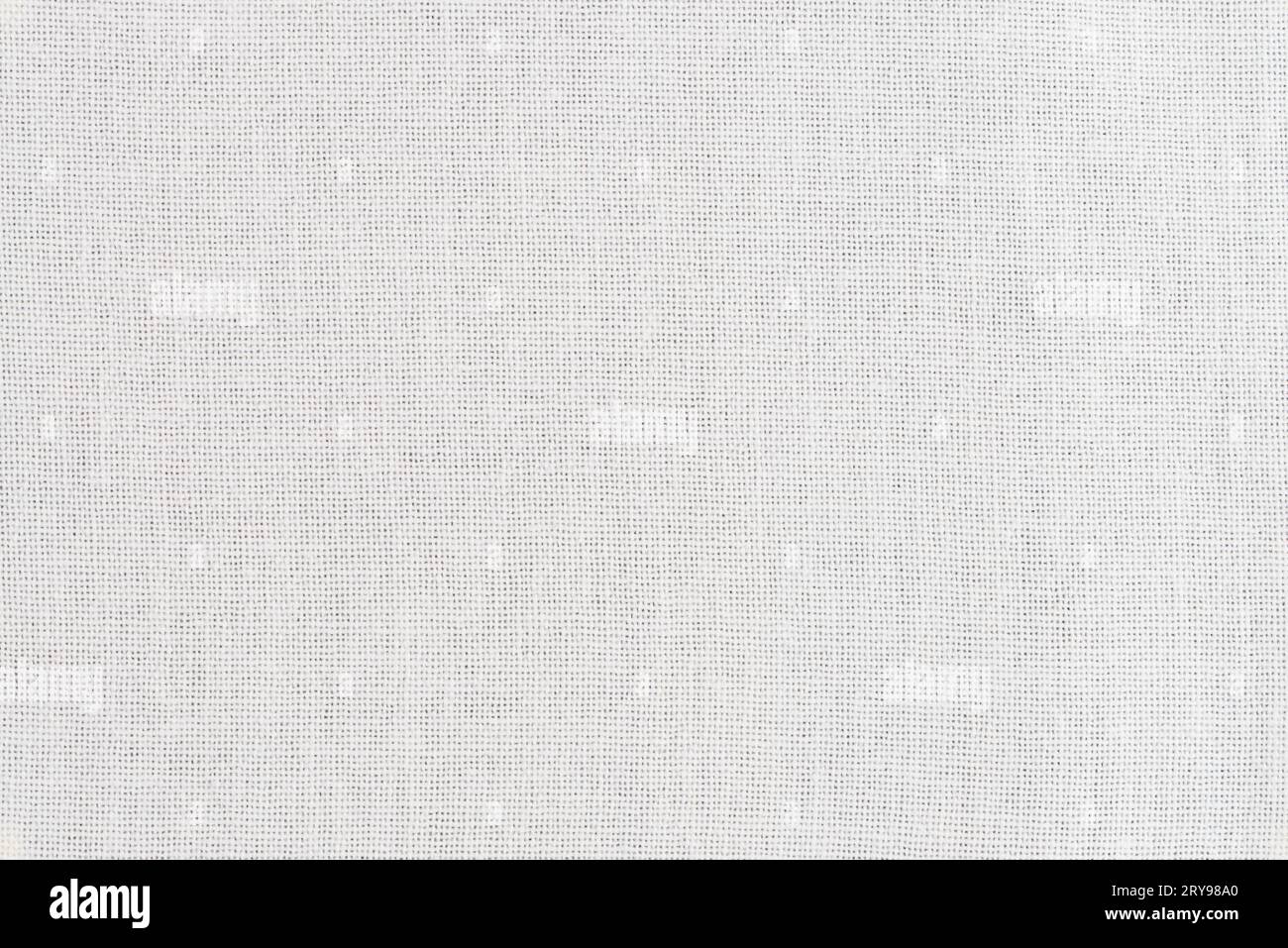 White Fabric Texture Stock Photo - Alamy
