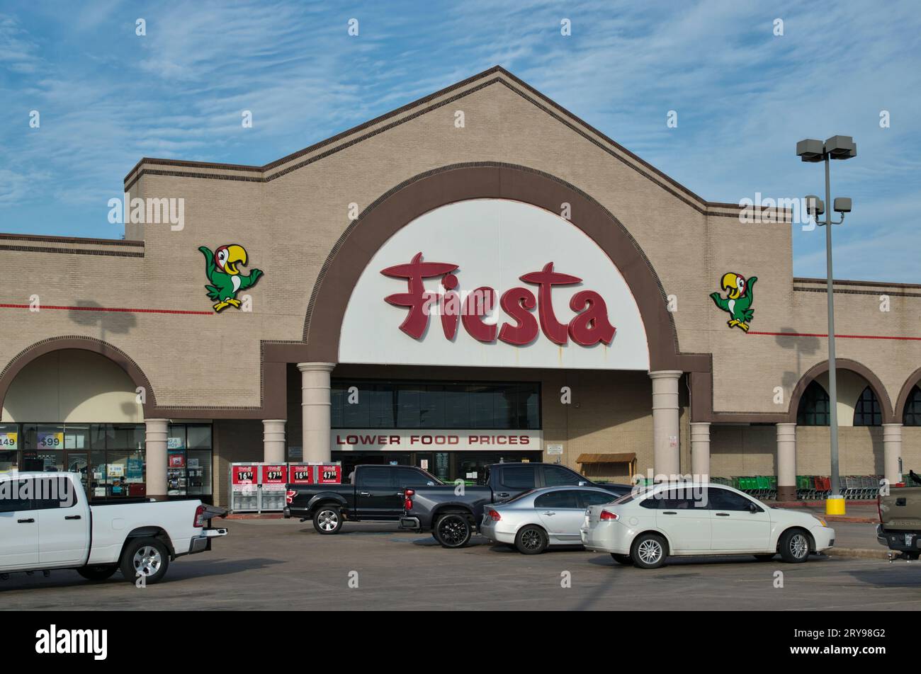 American supermarket hi-res stock photography and images - Alamy