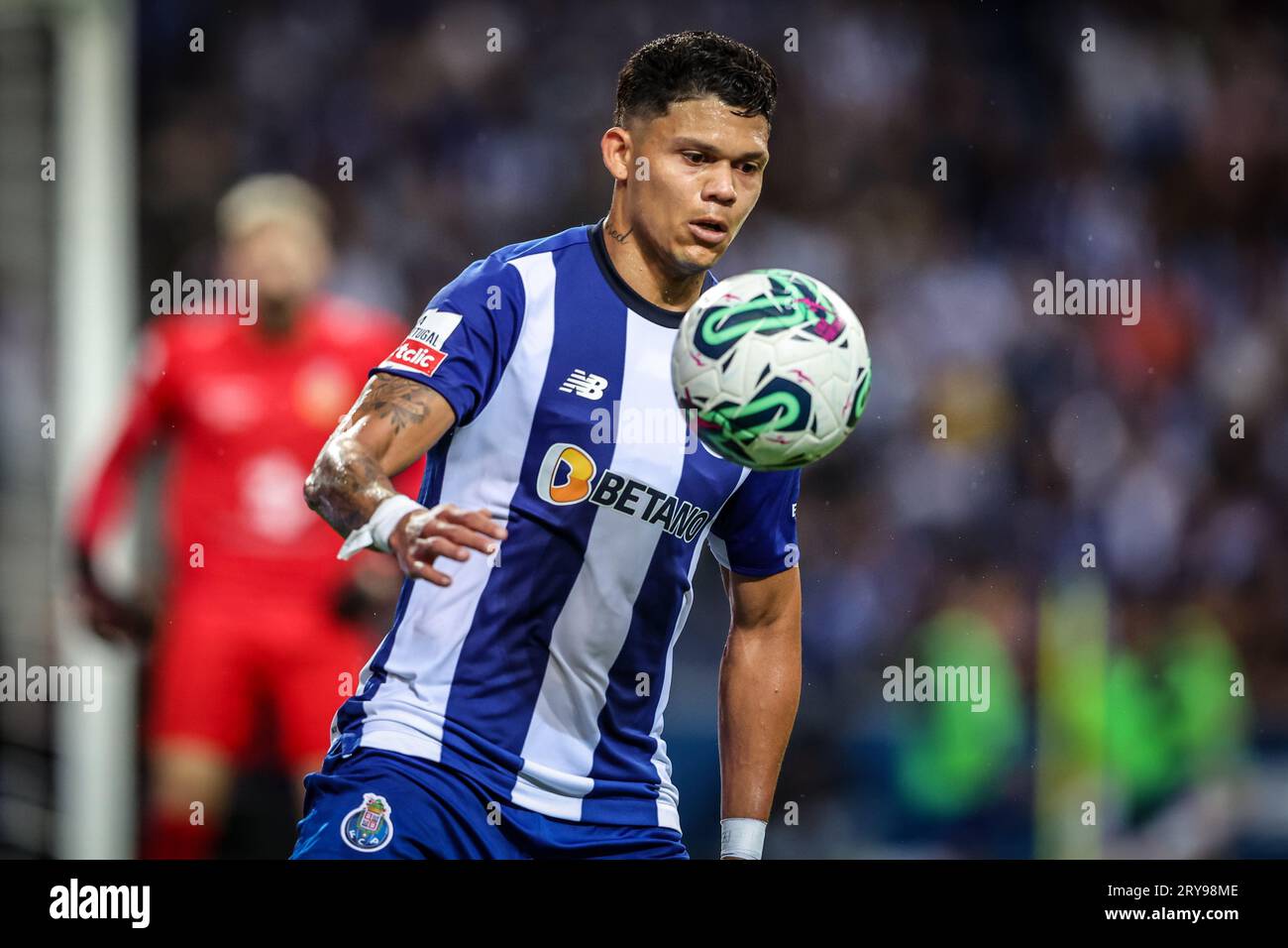 Evanilson brazil hi-res stock photography and images - Alamy