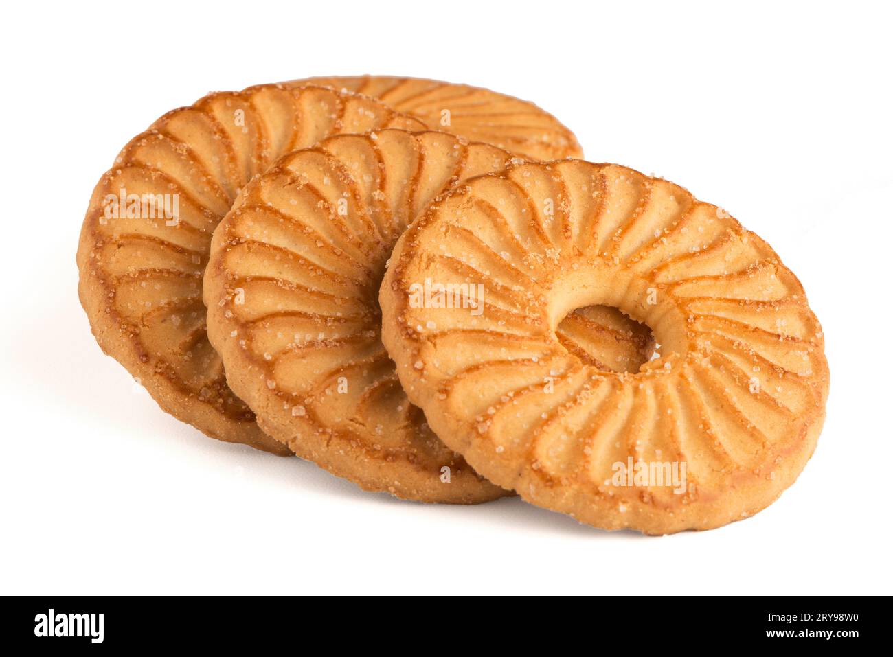 Biscuits rings hi-res stock photography and images - Alamy