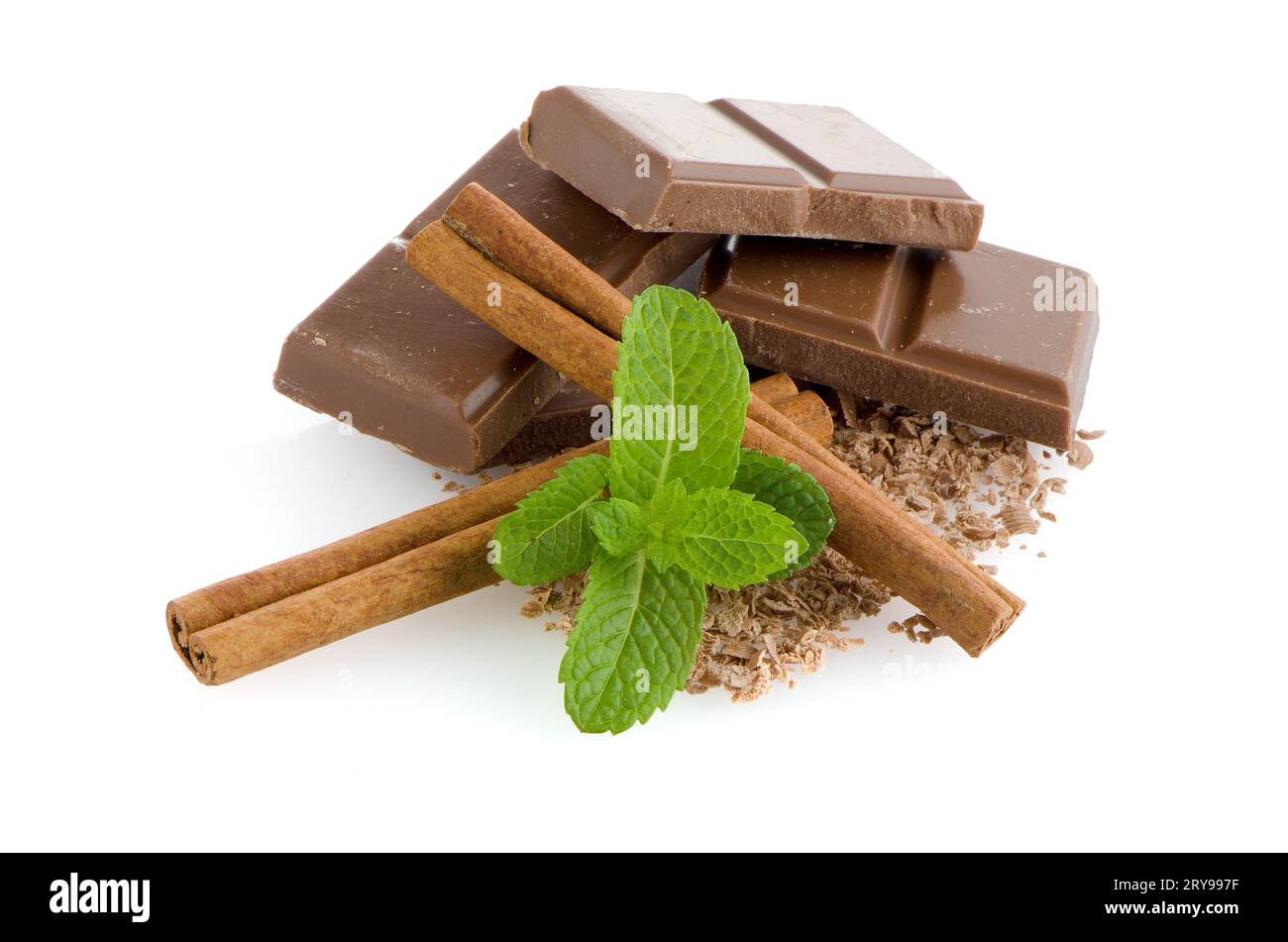 Closeup detail of chocolate parts Stock Photo - Alamy