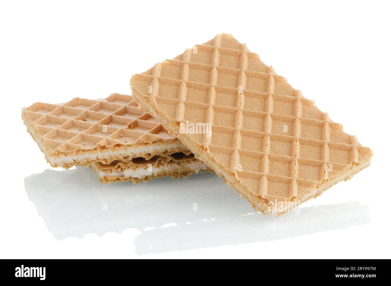 Grain wafer Cut Out Stock Images & Pictures - Alamy