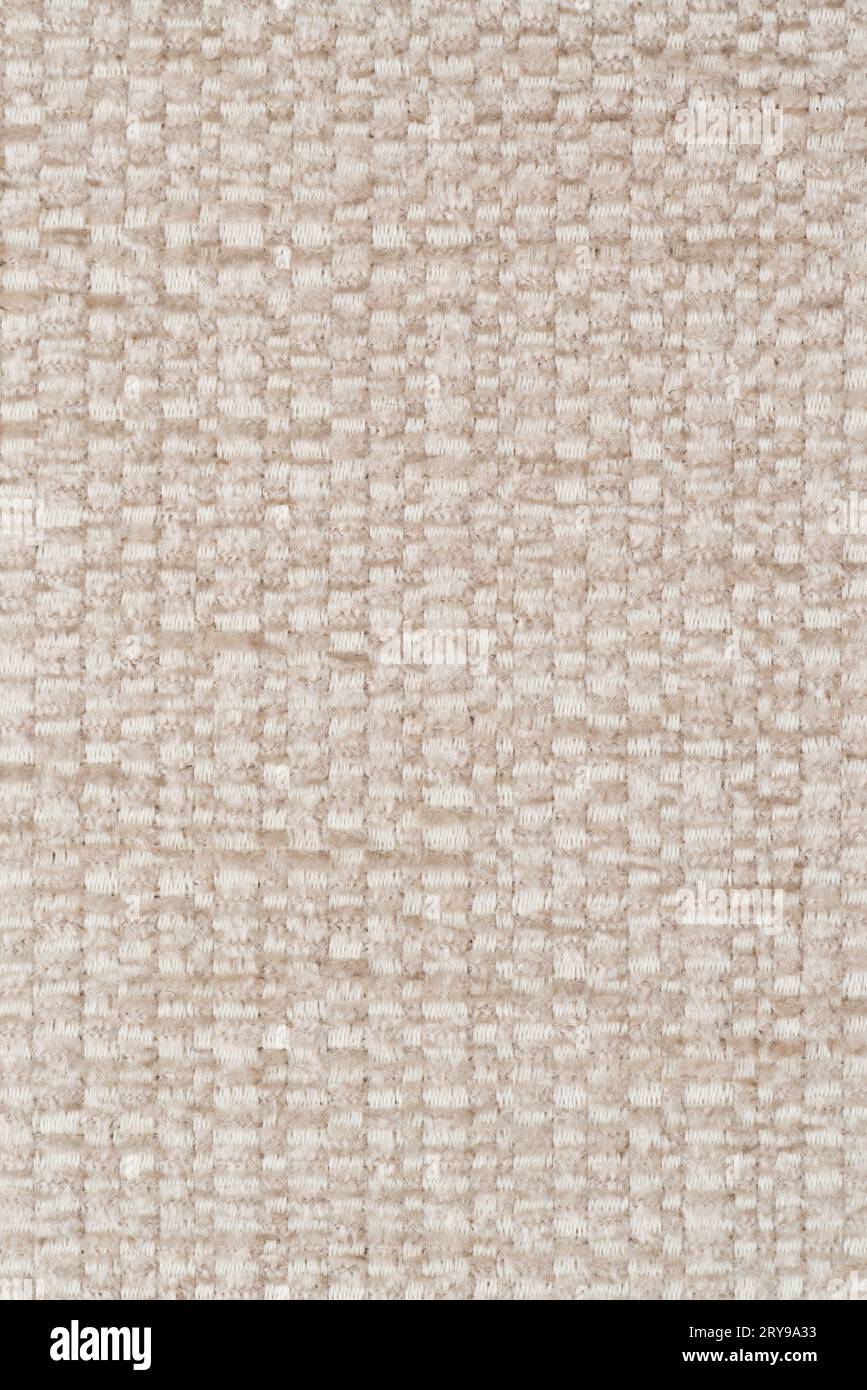 Beige fabric texture Stock Photo - Alamy