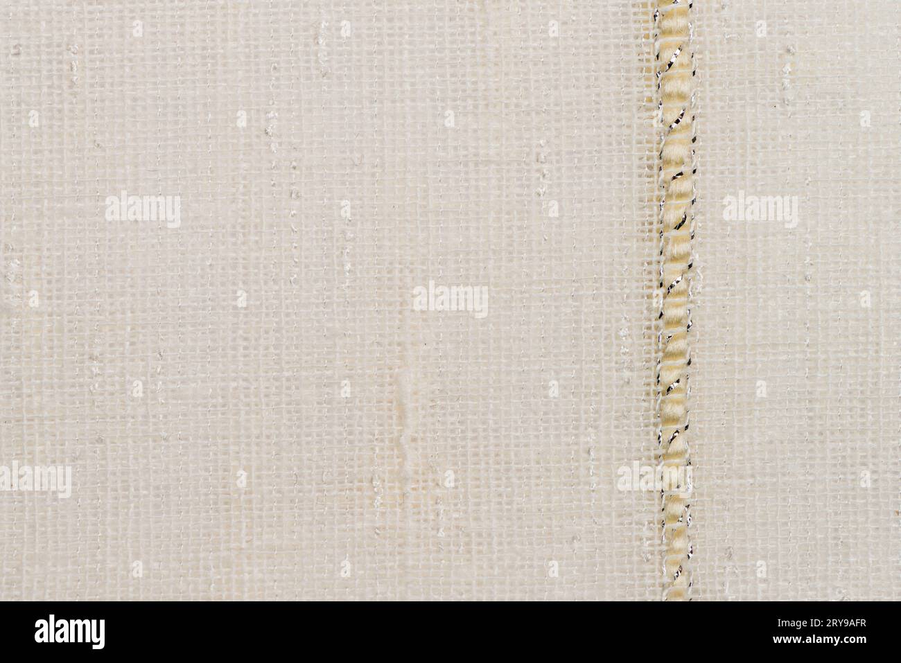 Beige fabric texture Stock Photo - Alamy