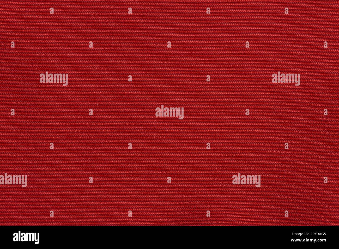 Red woven texture Stock Photo - Alamy