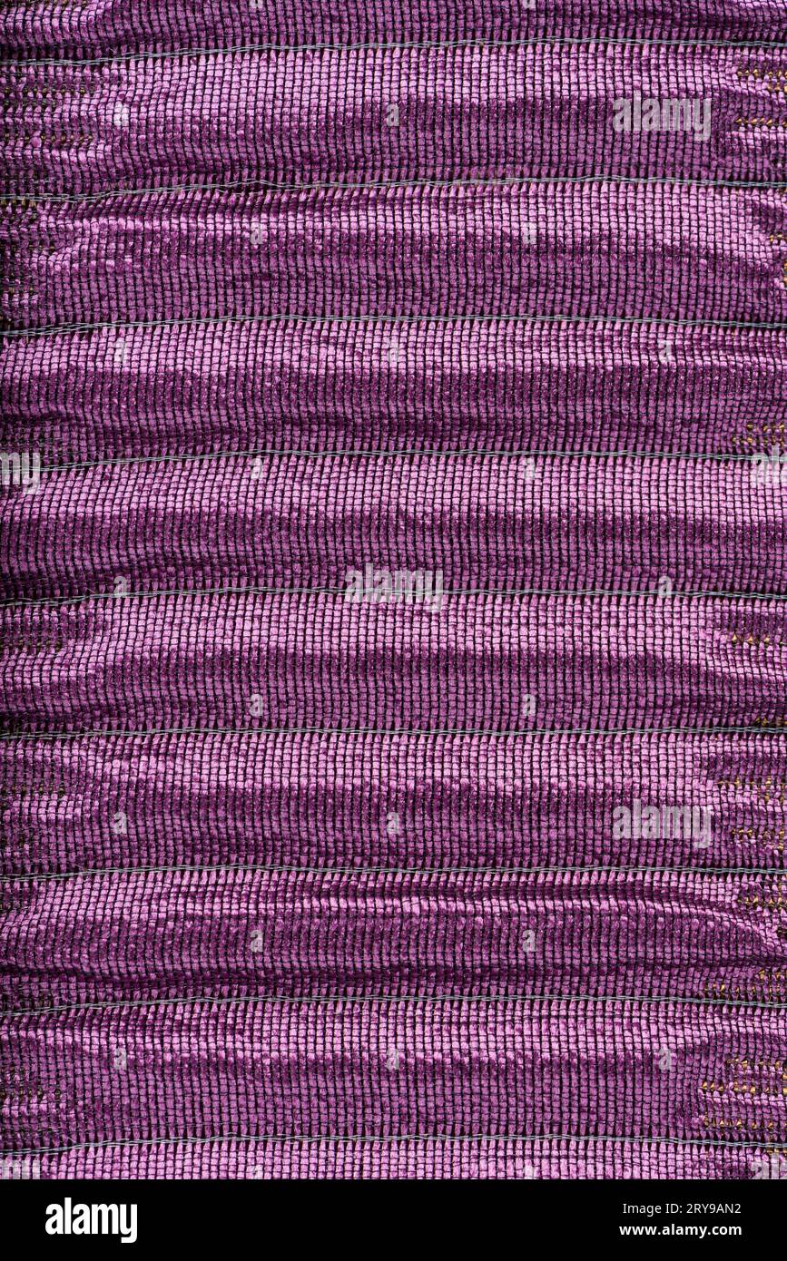 Violet towel texture hi-res stock photography and images - Alamy