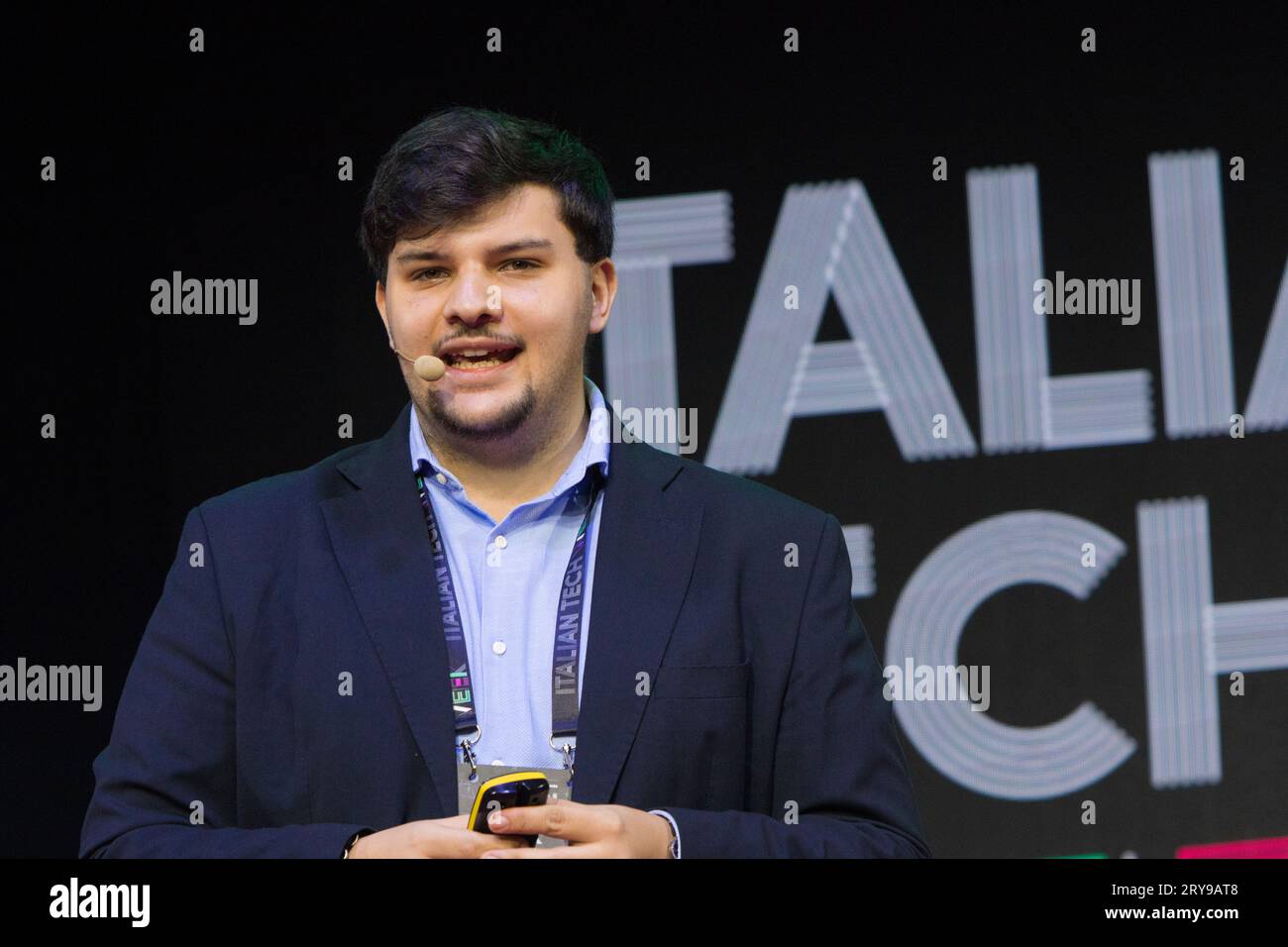 Mattia barbarossa hi-res stock photography and images - Alamy