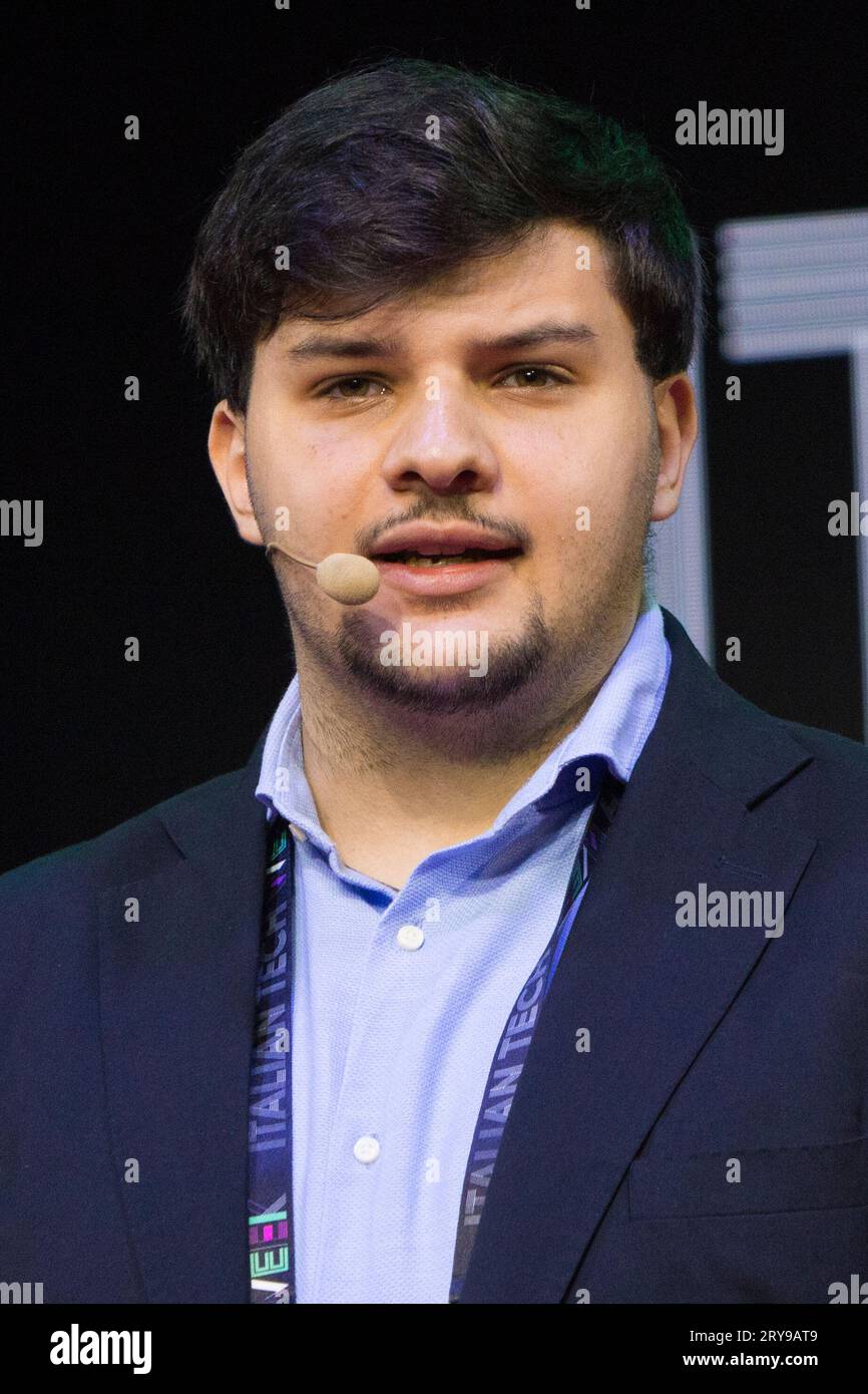 Mattia barbarossa hi-res stock photography and images - Alamy