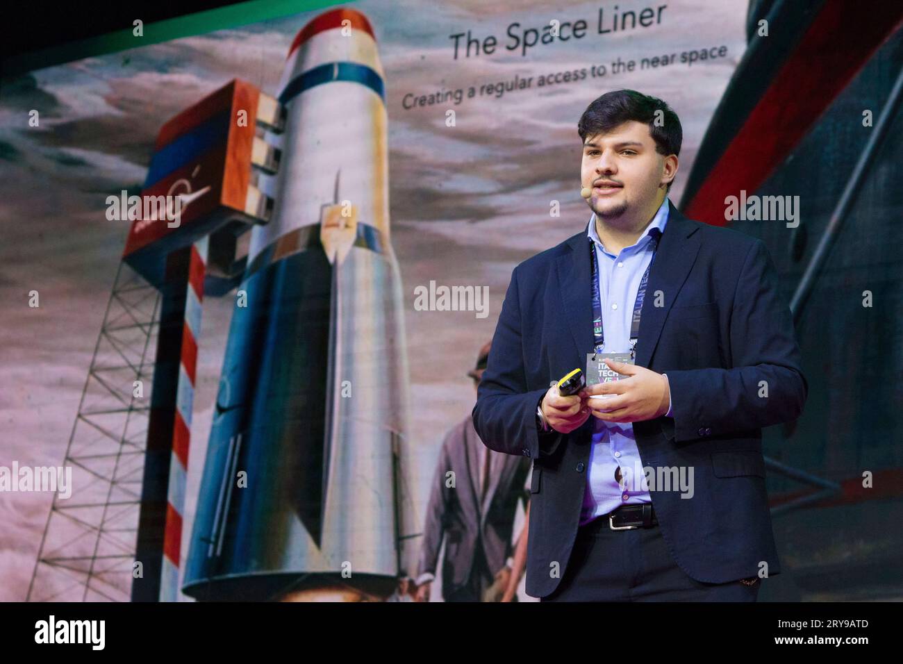 Mattia barbarossa hi-res stock photography and images - Alamy