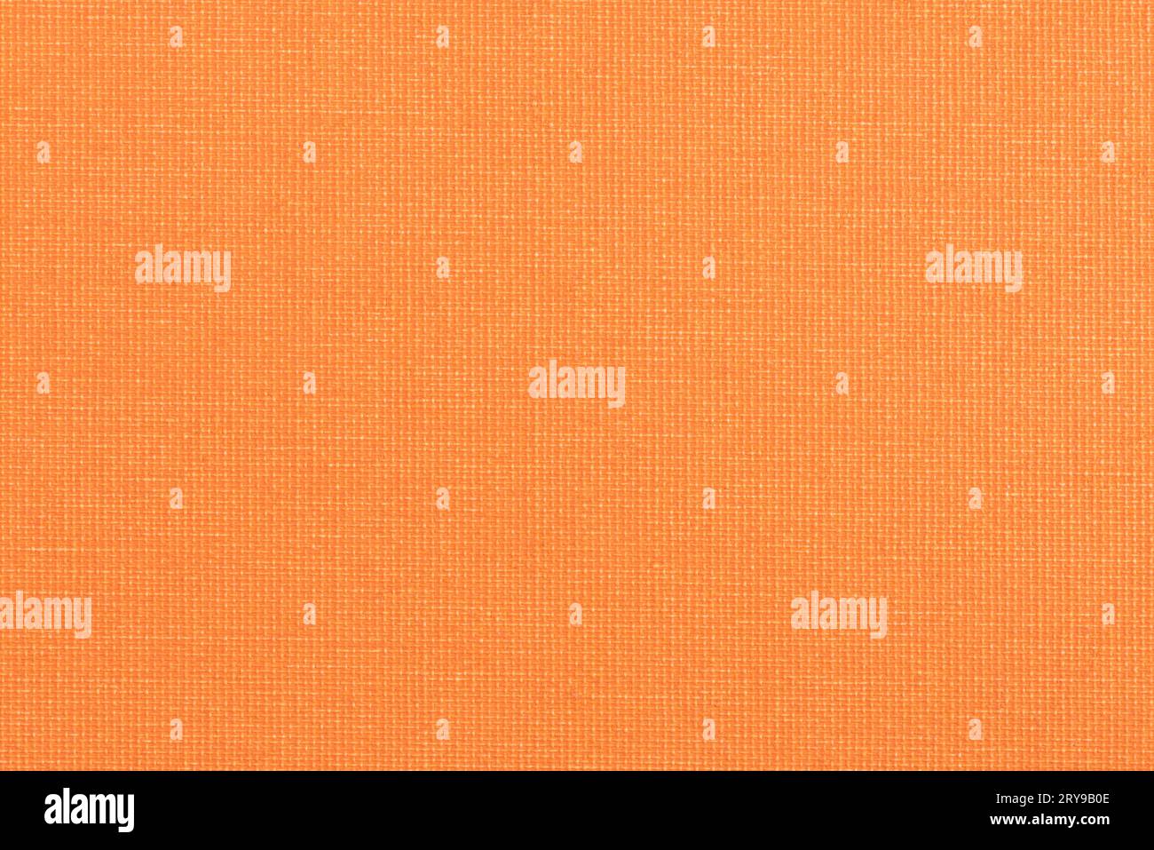 Orange fabric texture Stock Photo - Alamy