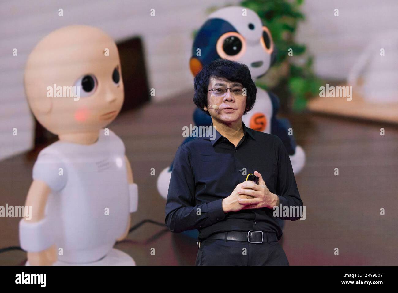 Ishiguro laboratory hi-res stock photography and images - Alamy