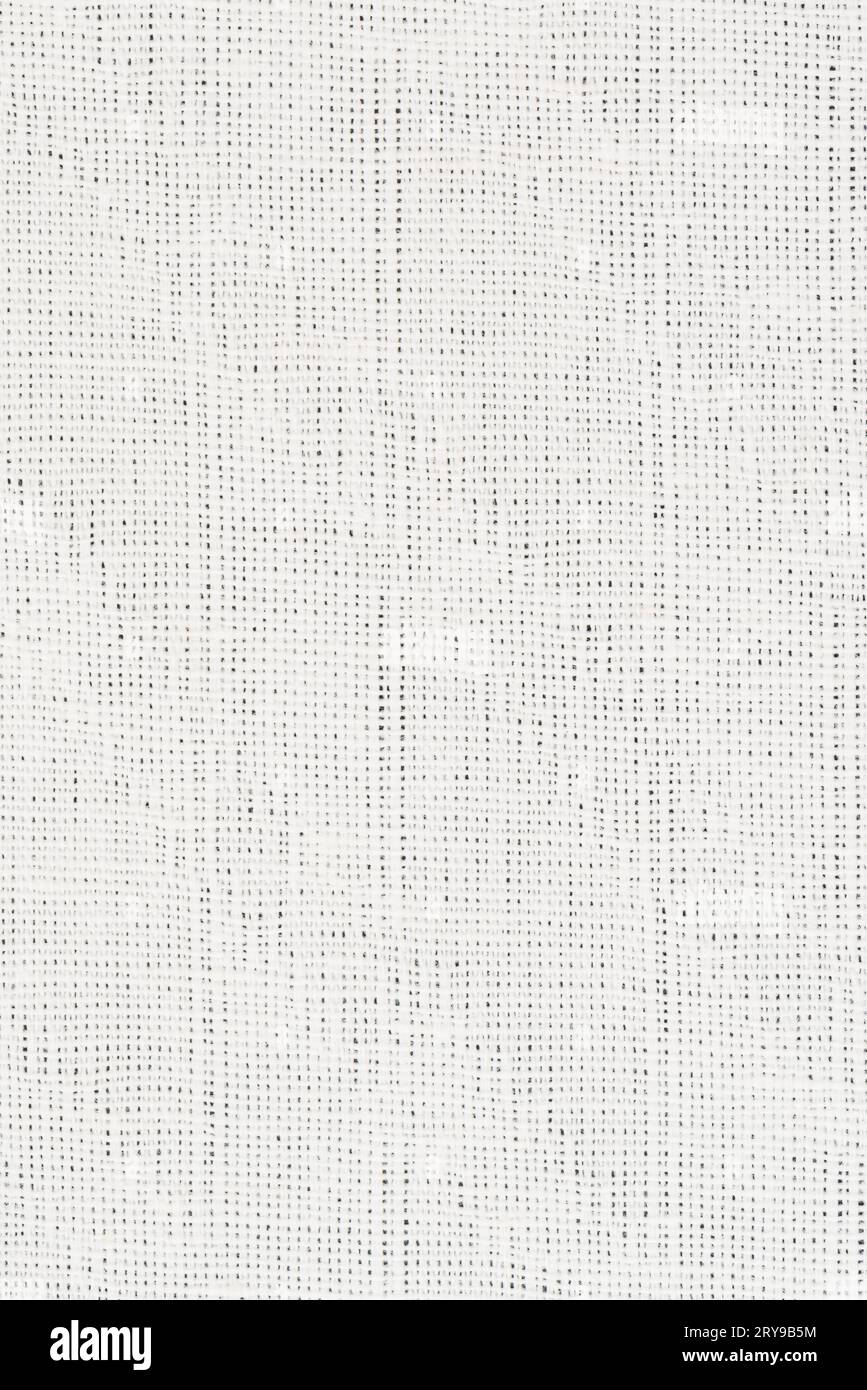White fabric texture Stock Photo - Alamy
