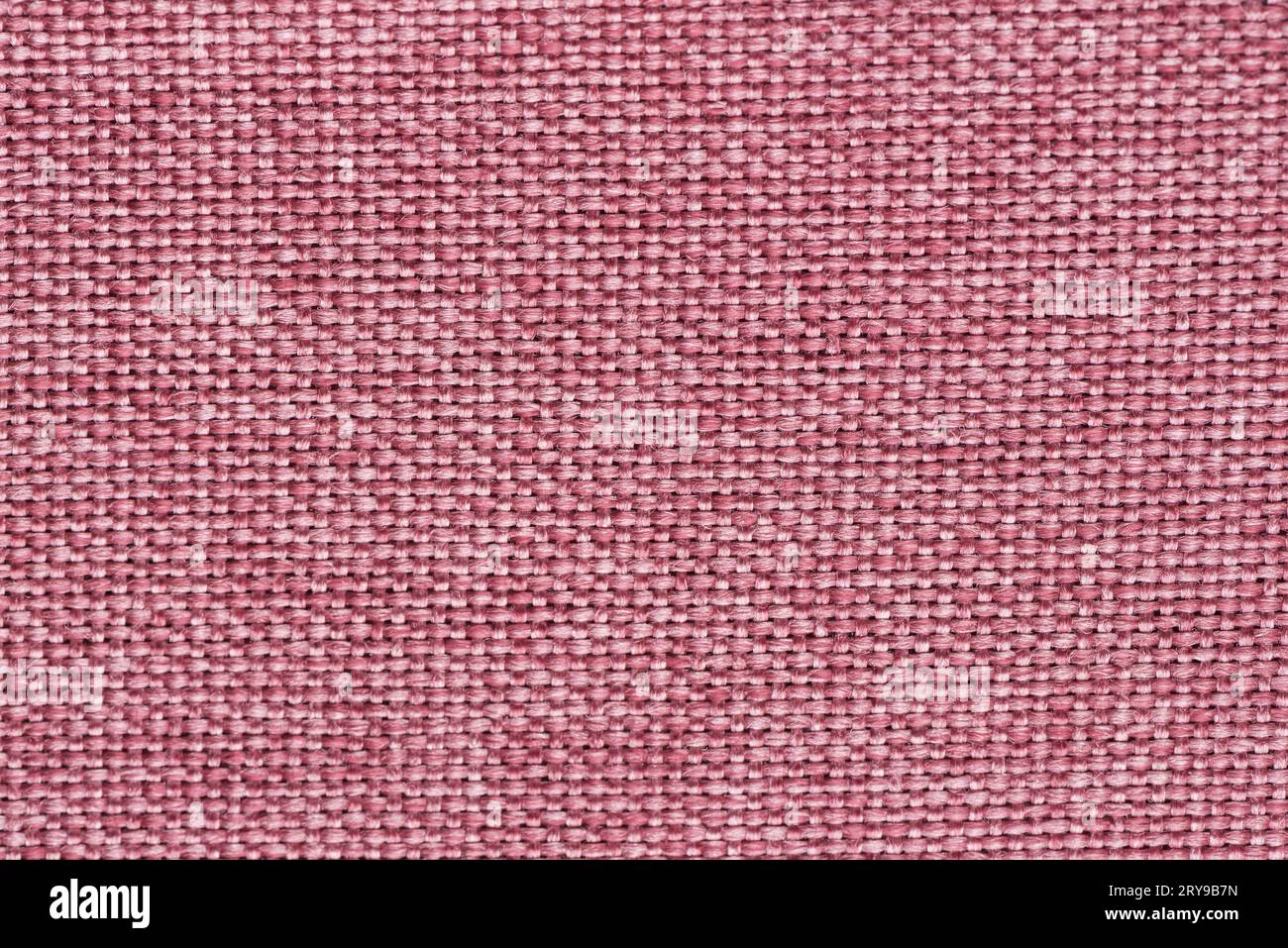 Pink fabric texture Stock Photo - Alamy