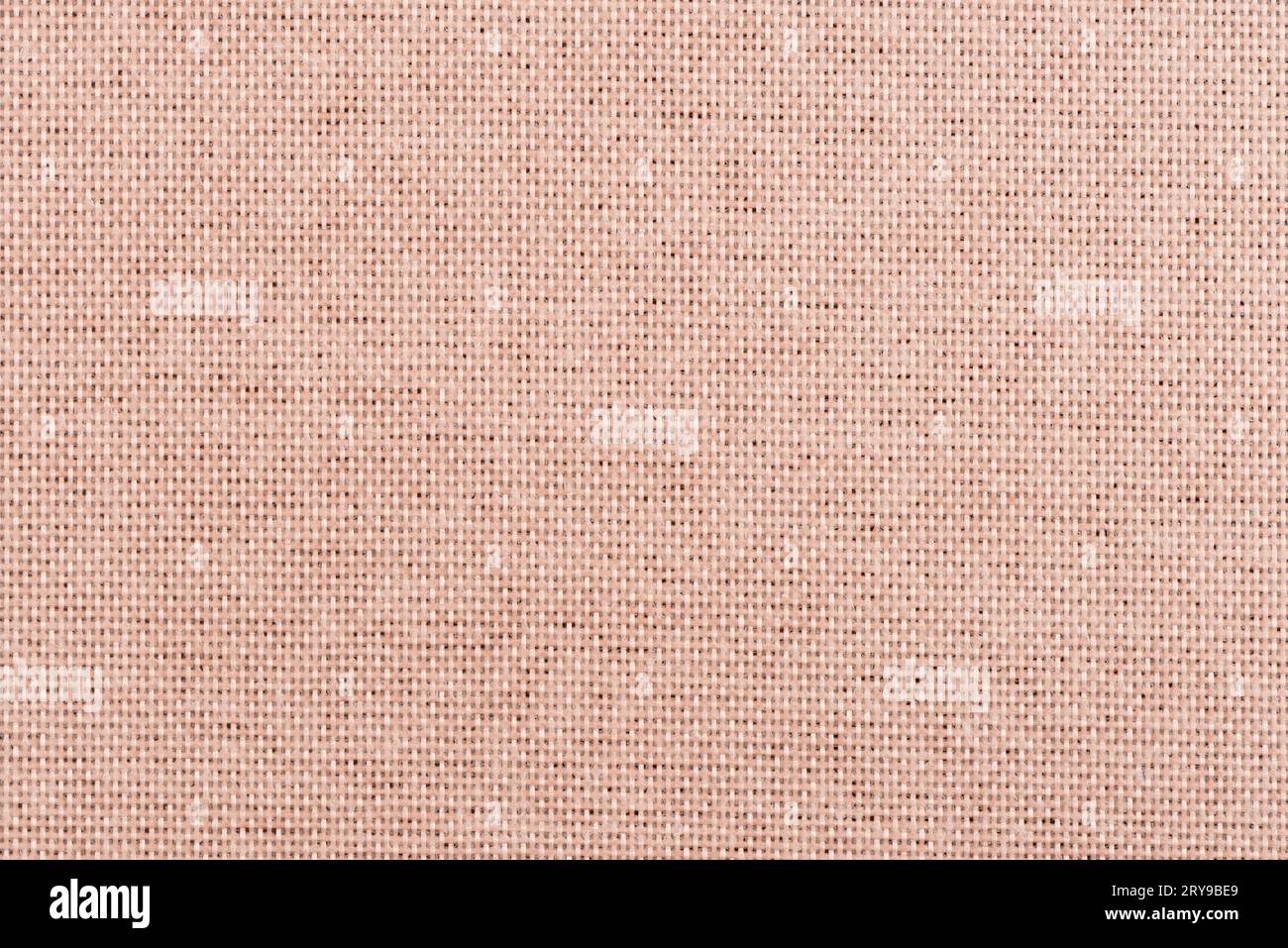 Pink fabric texture Stock Photo - Alamy