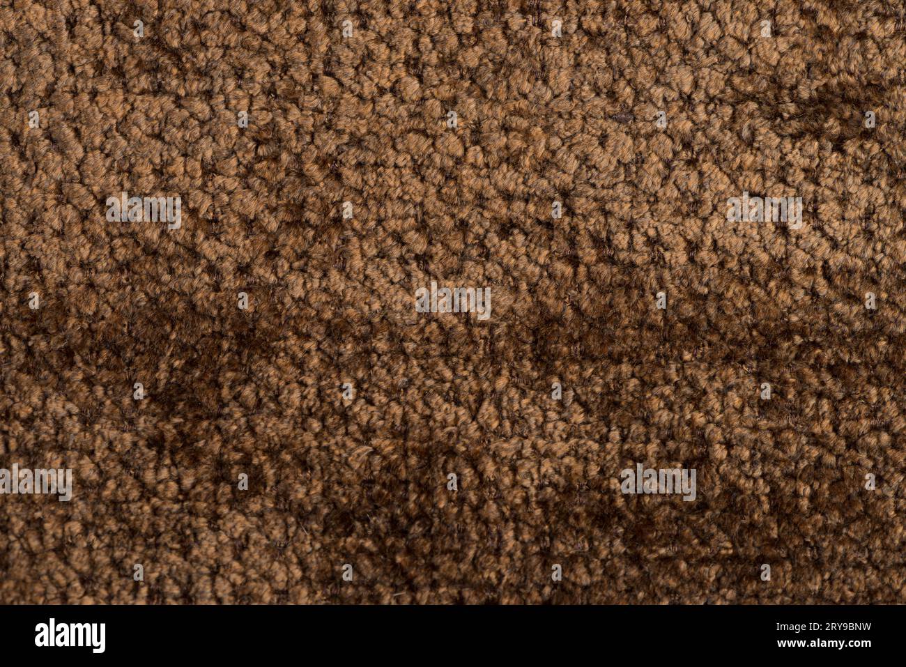 Brown fabric texture Stock Photo - Alamy
