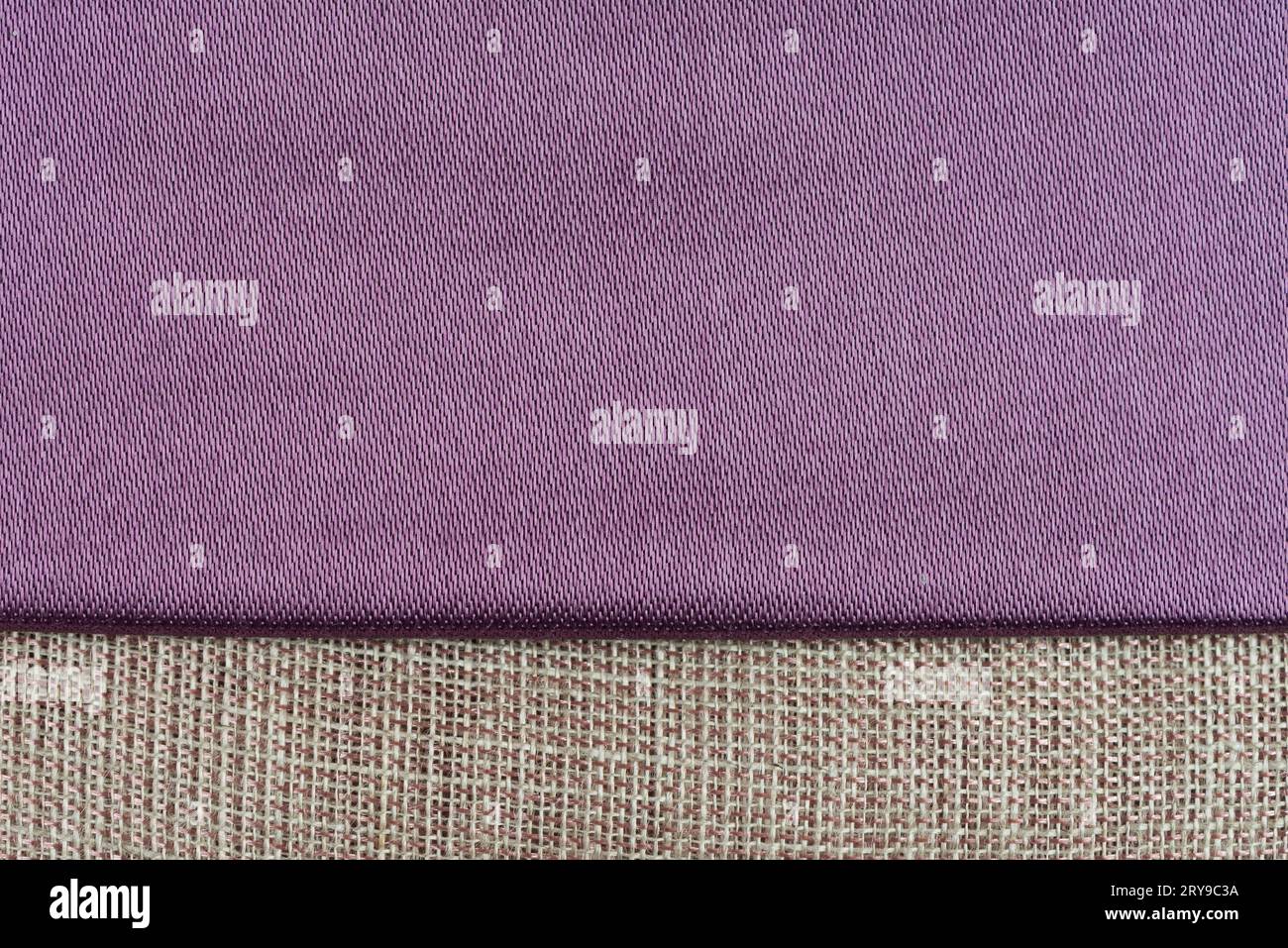 Purple knit hi-res stock photography and images - Alamy