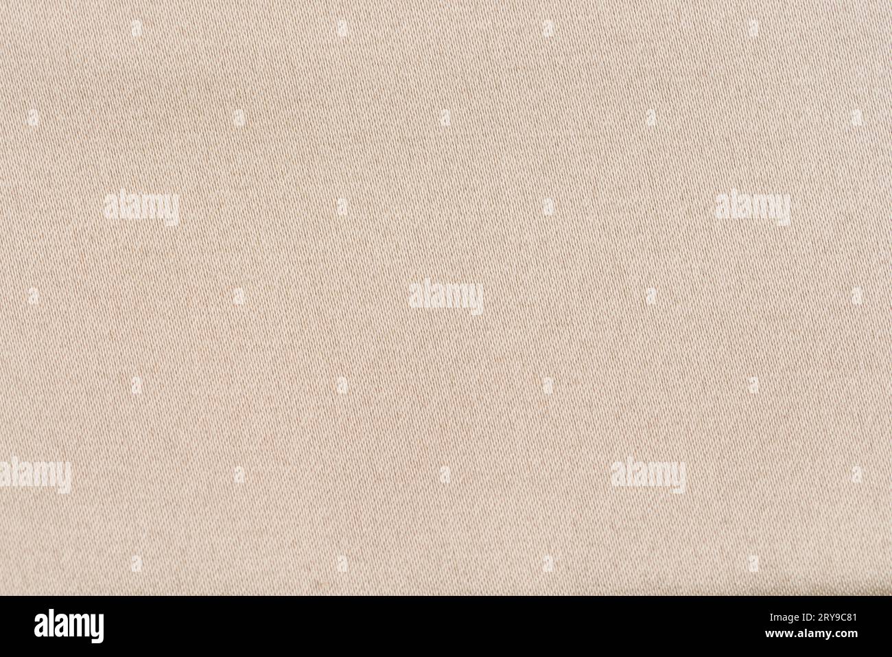 Beige fabric texture Stock Photo - Alamy