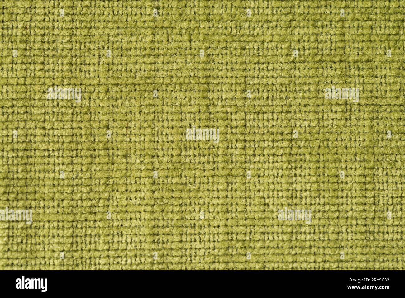 Green fabric texture Stock Photo - Alamy