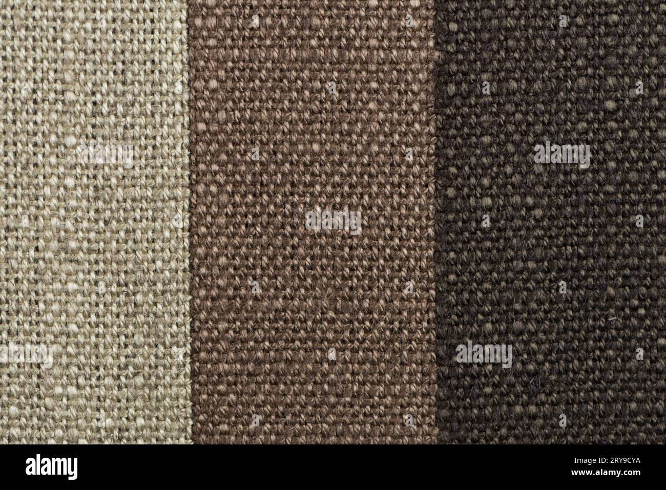 Brown fabric texture Stock Photo - Alamy