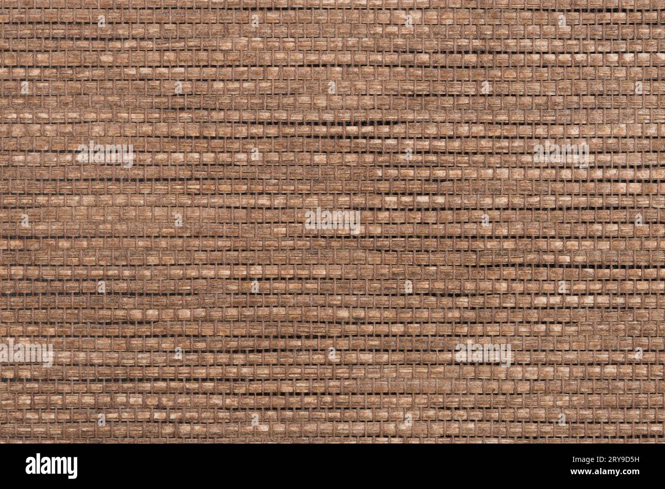 Brown fabric texture Stock Photo - Alamy