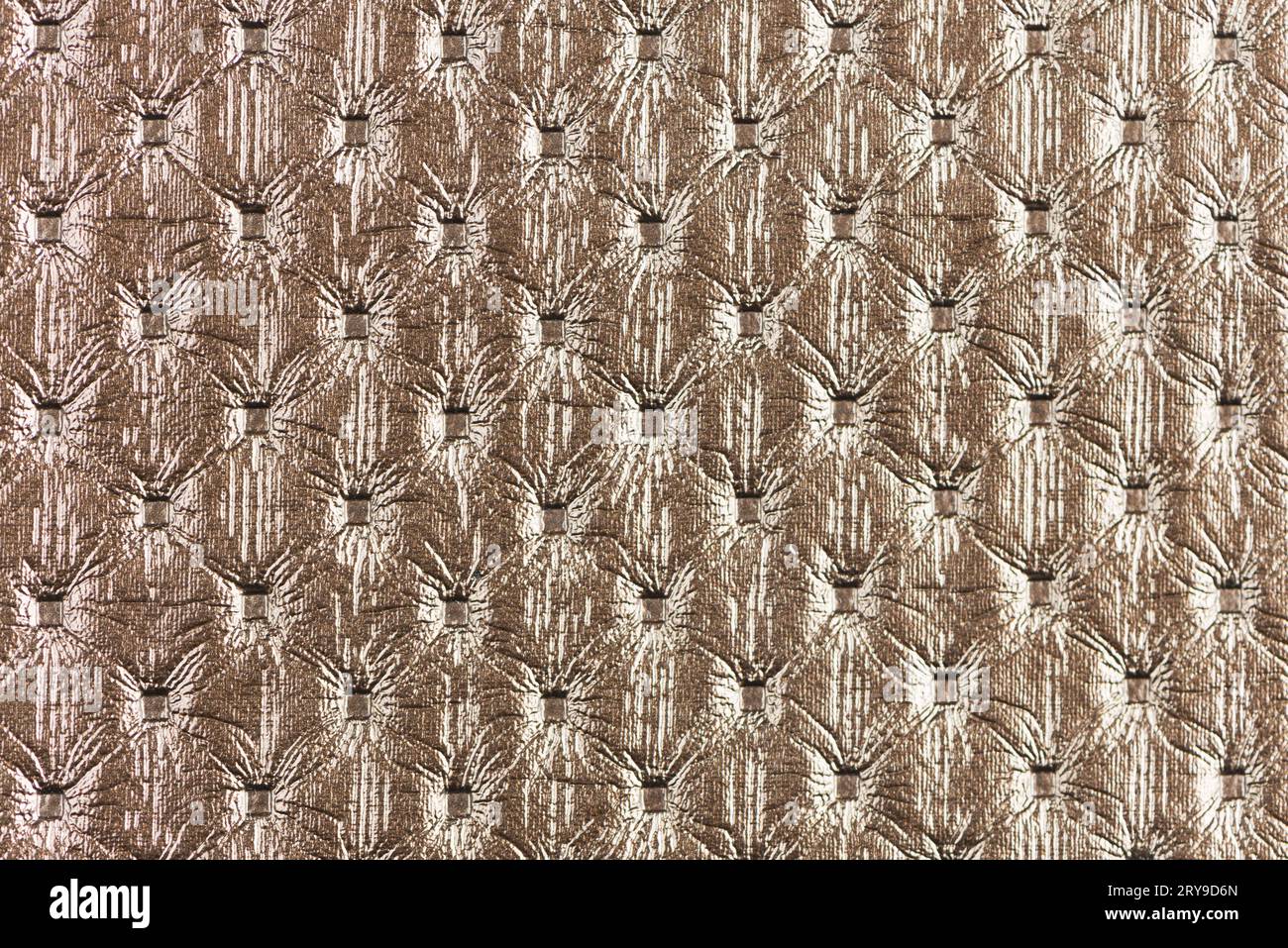 Brown fabric texture Stock Photo - Alamy