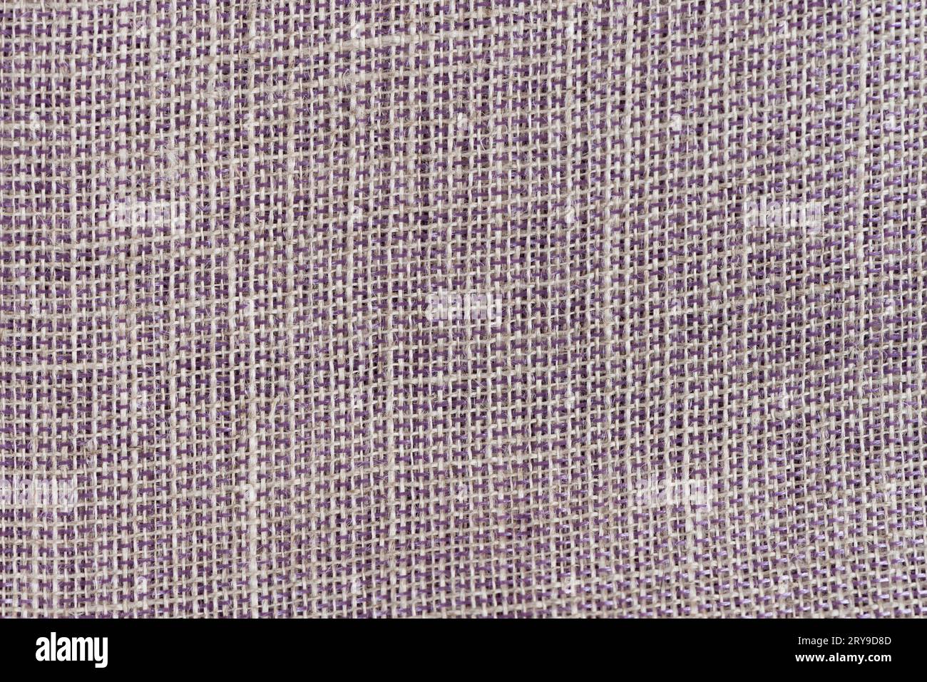 Violet cloth material Stock Photo - Alamy