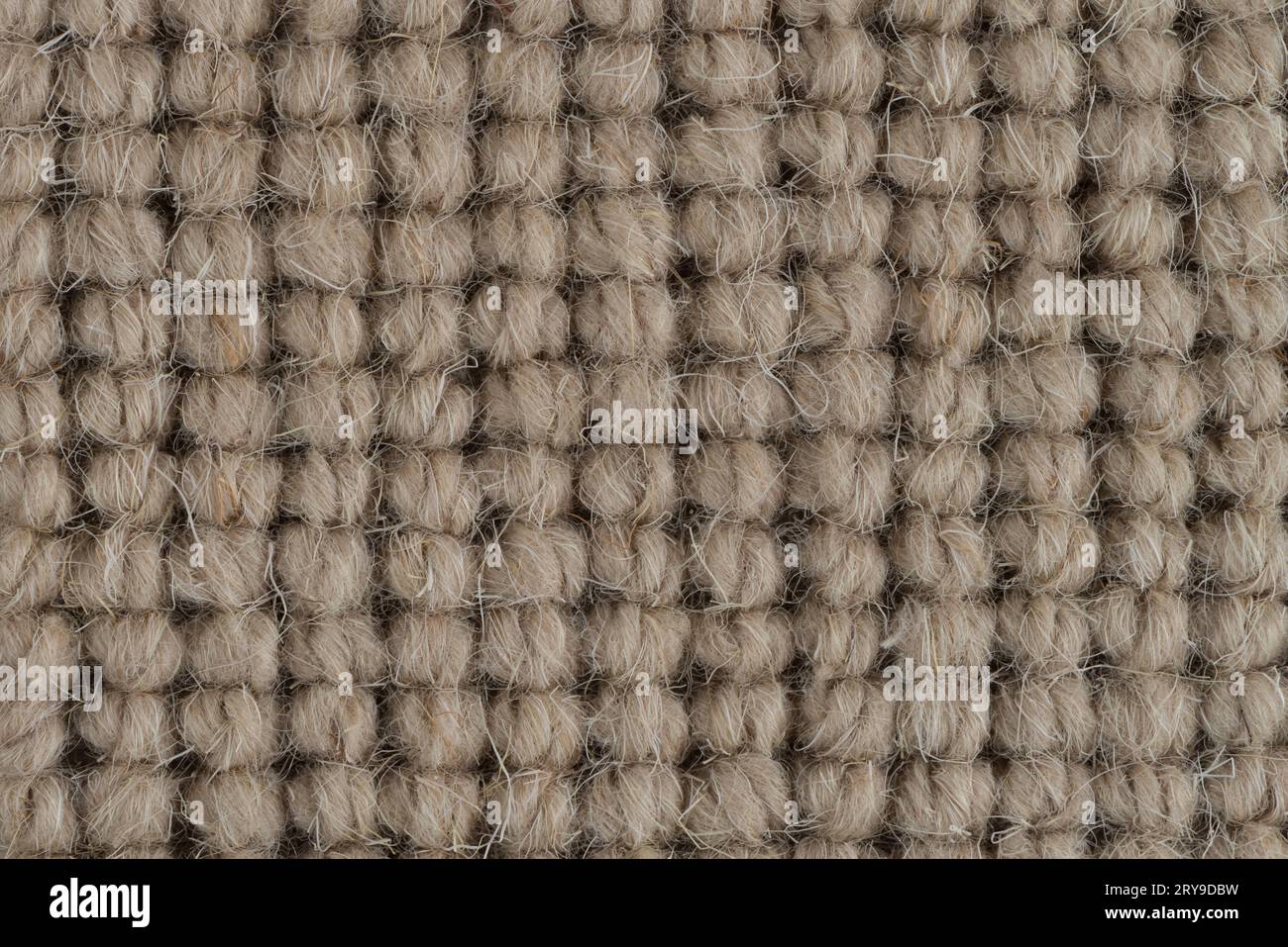 Closeup detail of brown carpet texture background Stock Photo - Alamy