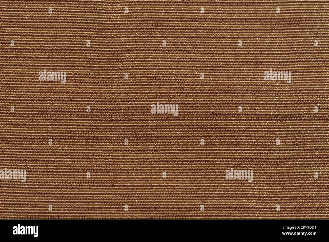 Brown fabric texture Stock Photo - Alamy