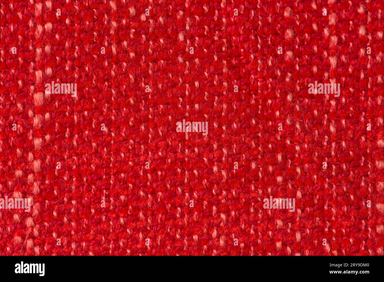 Red fabric texture hi-res stock photography and images - Alamy