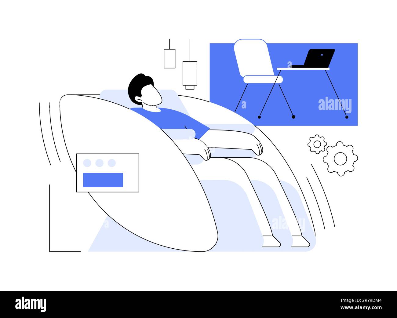 Recovery group activity Stock Vector Images - Alamy