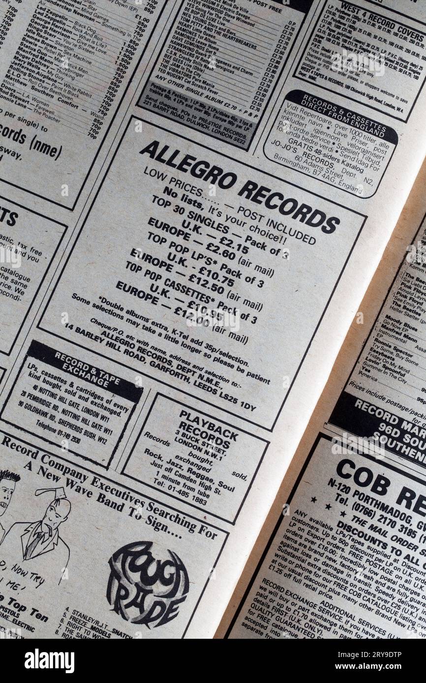 Bands pop hi-res stock photography and images - Alamy