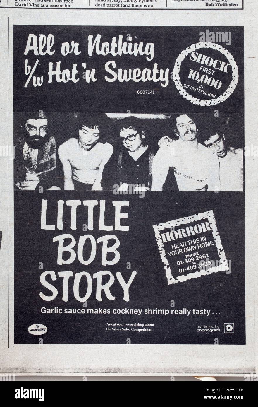 Little bob story hi-res stock photography and images - Alamy