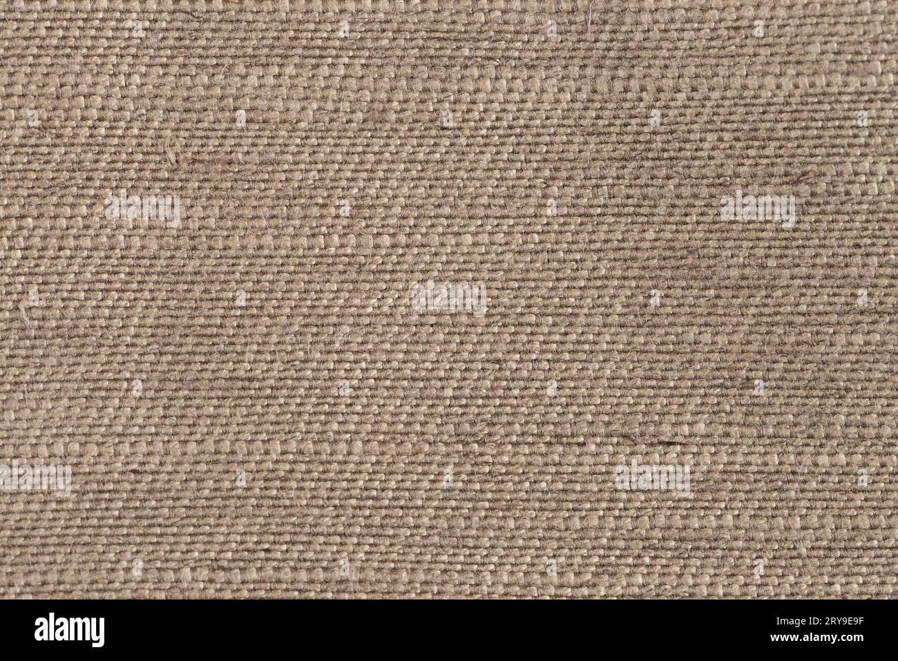 Closeup detail of brown fabric texture background Stock Photo - Alamy