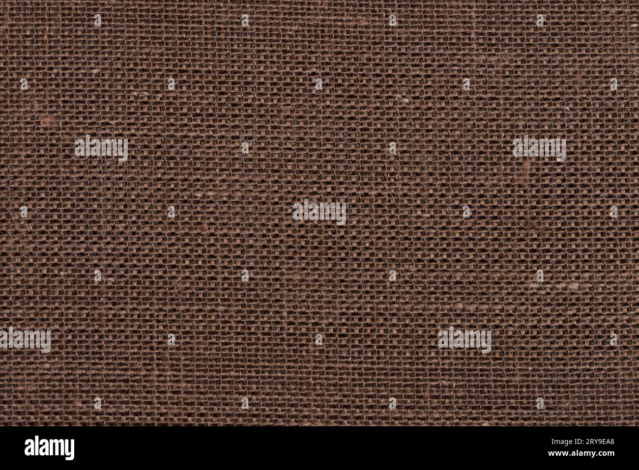 Brown fabric texture Stock Photo - Alamy