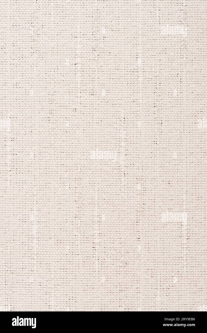 Beige canvas texture Stock Photo - Alamy