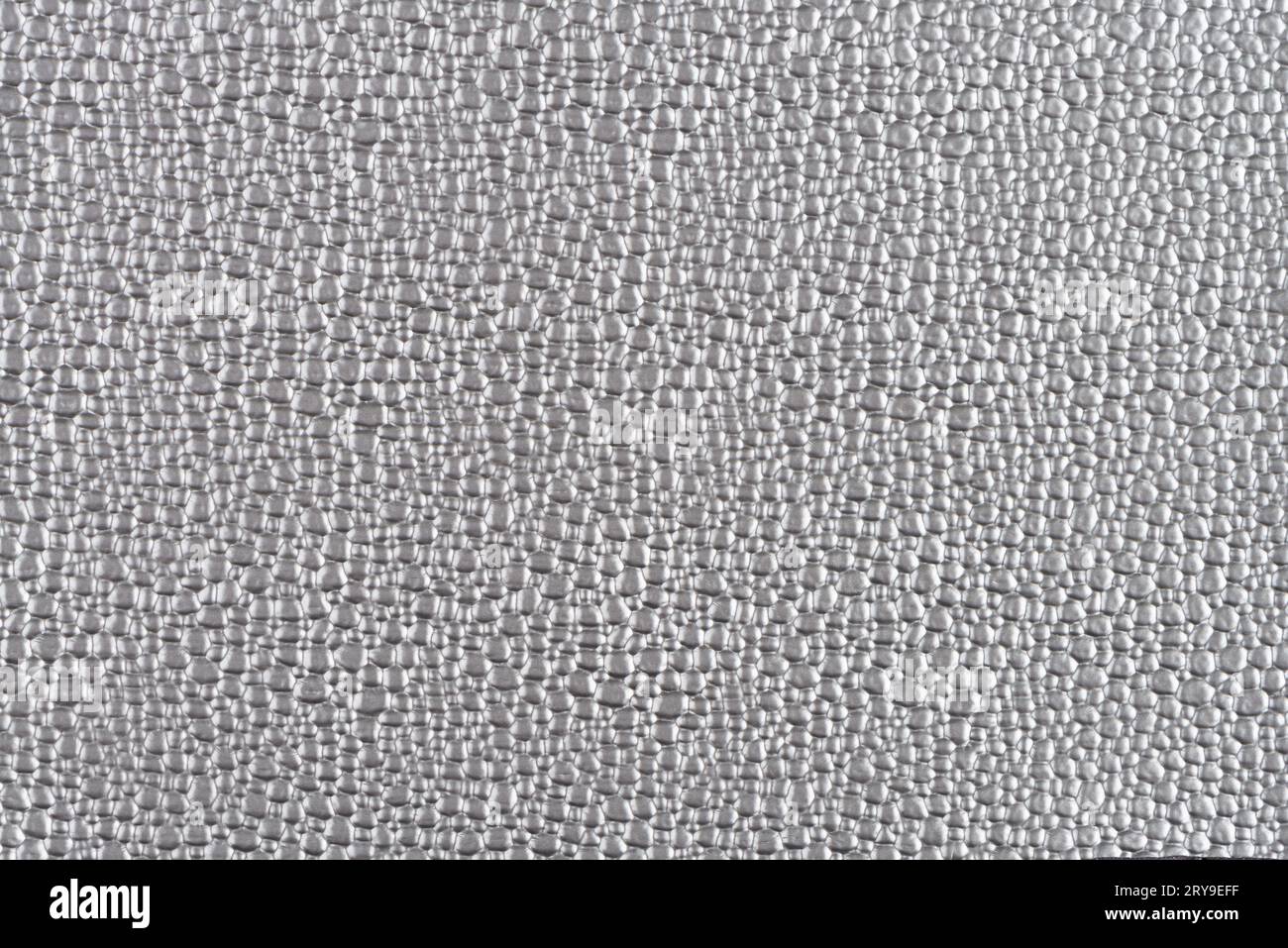 Grey plastic pattern Stock Photo - Alamy
