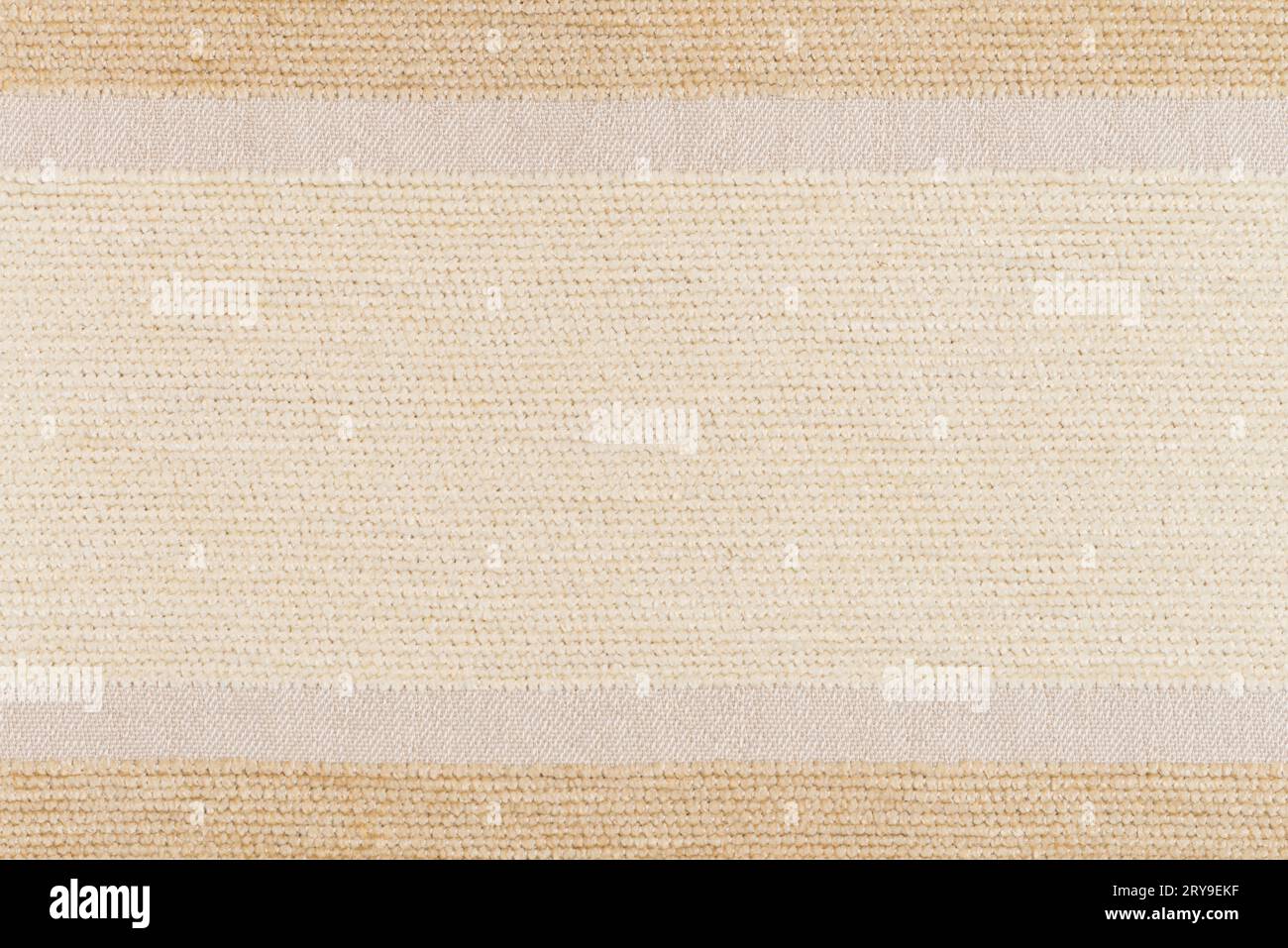 Beige fabric texture Stock Photo - Alamy