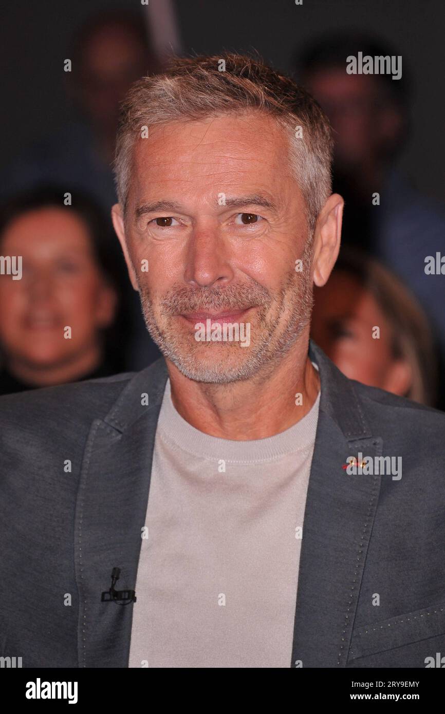 Dirk Steffens. Aufzeichnung der TV-Sendung NDR Talk Show in den NDR ...