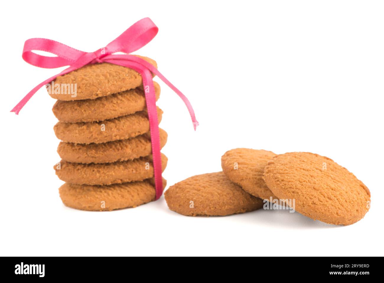 Wrapped biscuits hi-res stock photography and images - Alamy