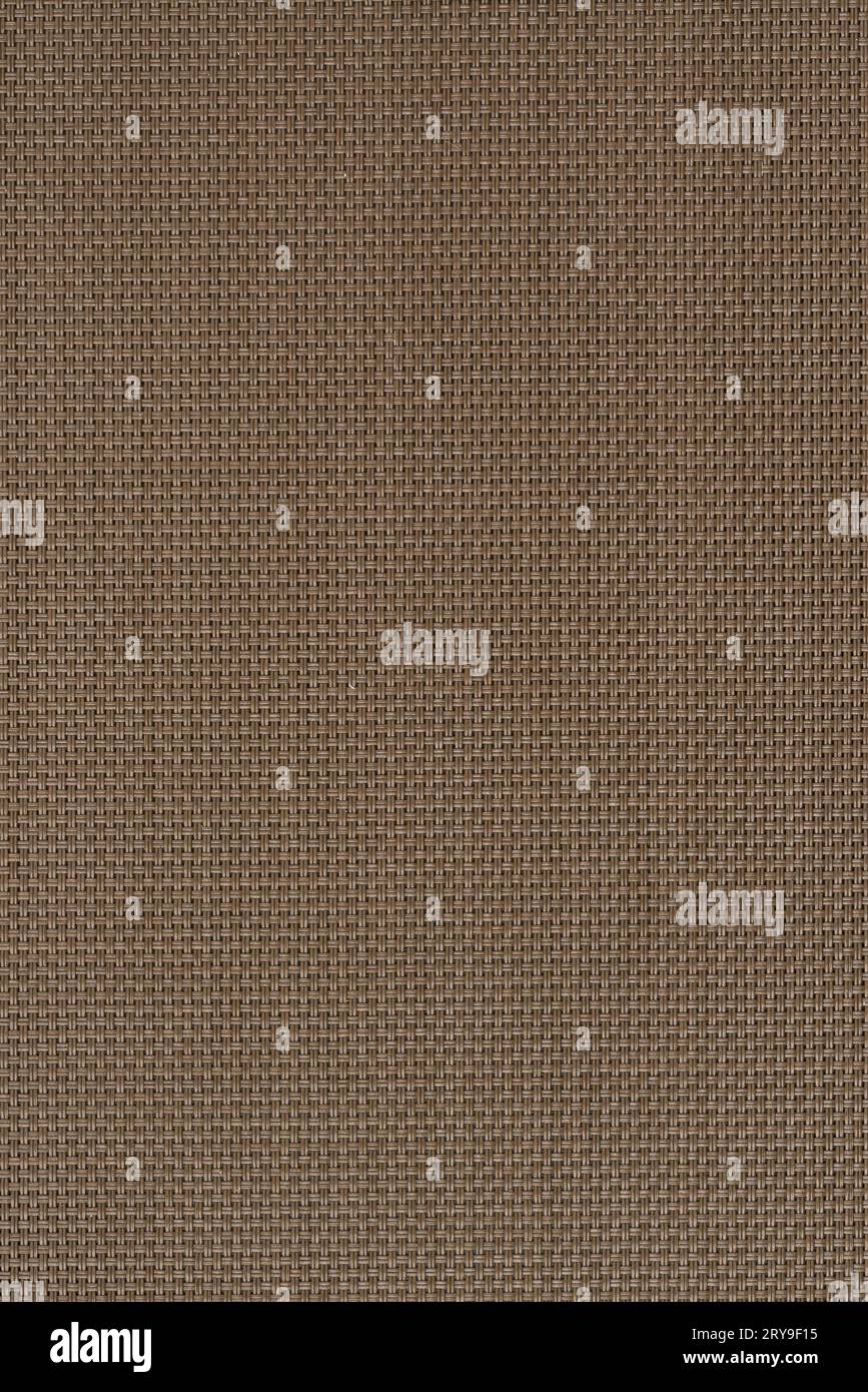 Brown fabric texture Stock Photo - Alamy